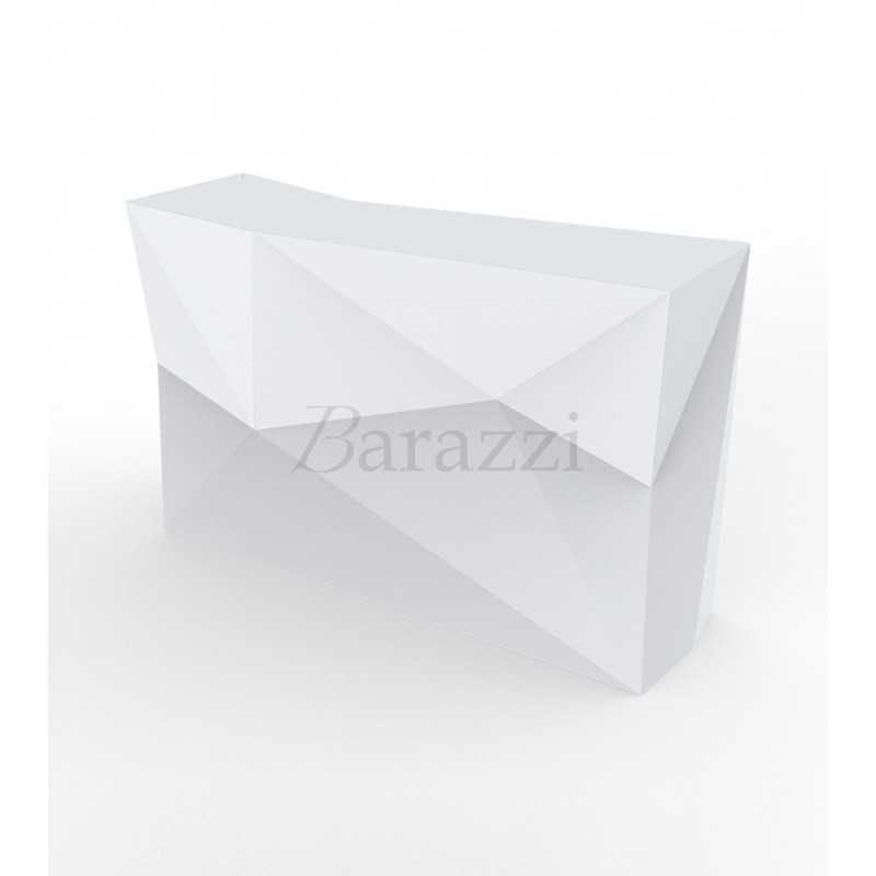 Faz Double Matt Bar - Original Modular Counter by Vondom