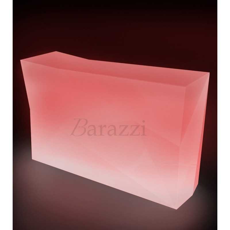 Faz RGB LED Light Double Bar by Vondom