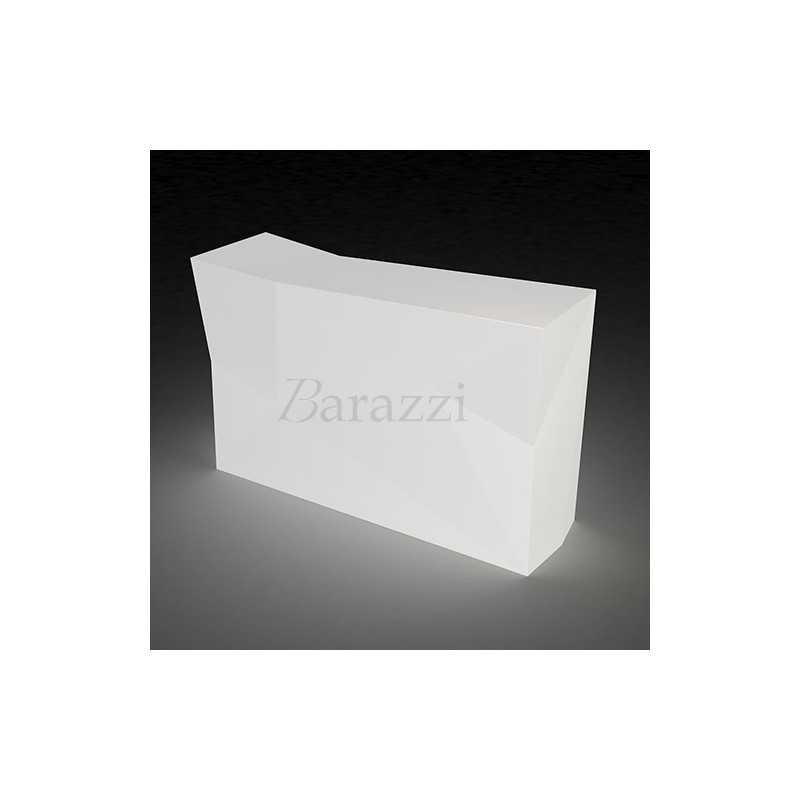 Faz RGB LED Light Double Bar by Vondom