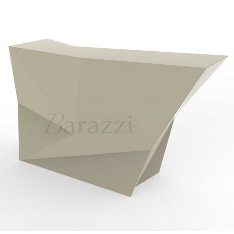 Faz Lacquered Side Bar by Vondom