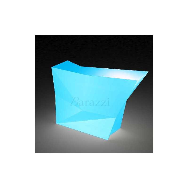 Faz RGB LED Light Side Bar by Vondom