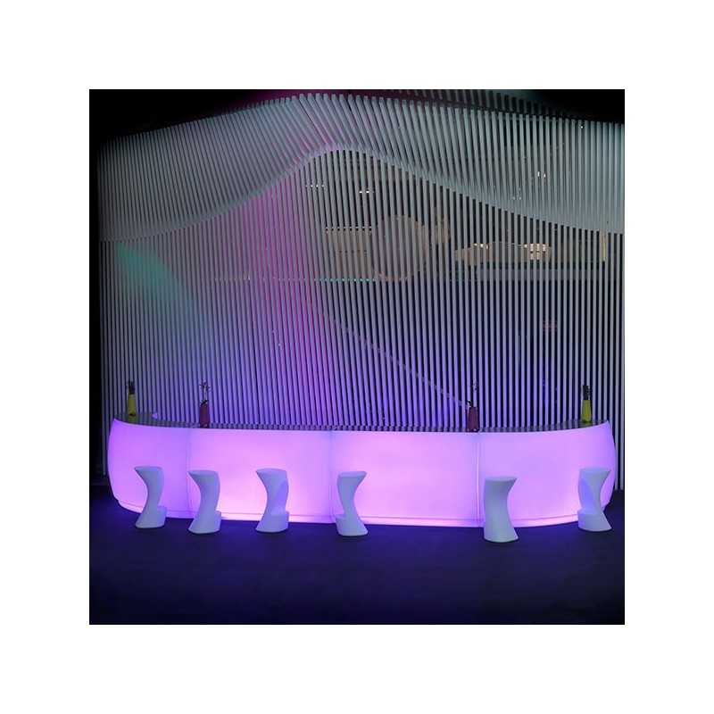 Fiesta 180 RGB LED Light Bar by Vondom
