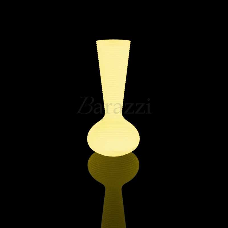 Bloom Giant Outdoor RGB Lighting Planter by Vondom