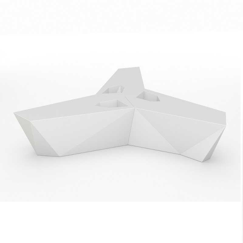 Led Light Bench Faz Vondom