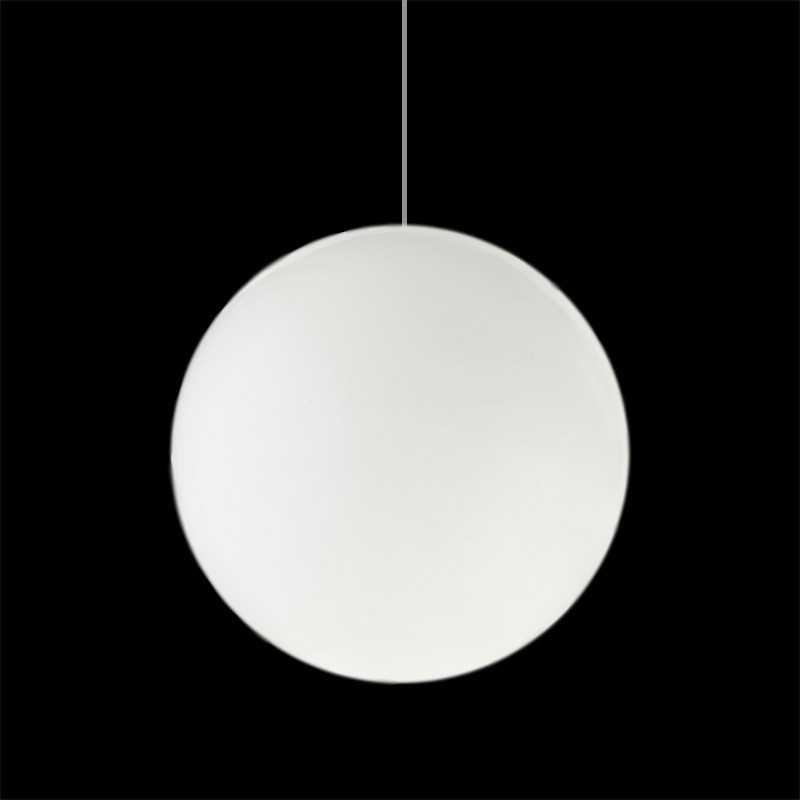 GLOBO 80 Extra Large Ball Pendant Lamp 80cm Diameter Glossy Finish