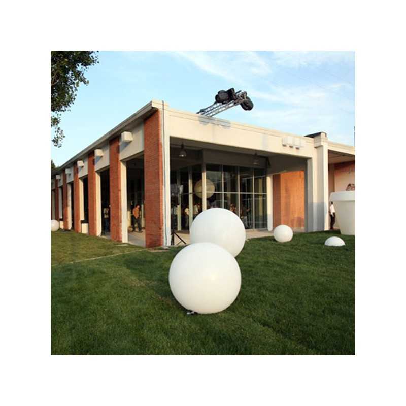 GLOBO80 Extra Large Lighting Globe 80cm Diameter Indoor or Outdoor Use