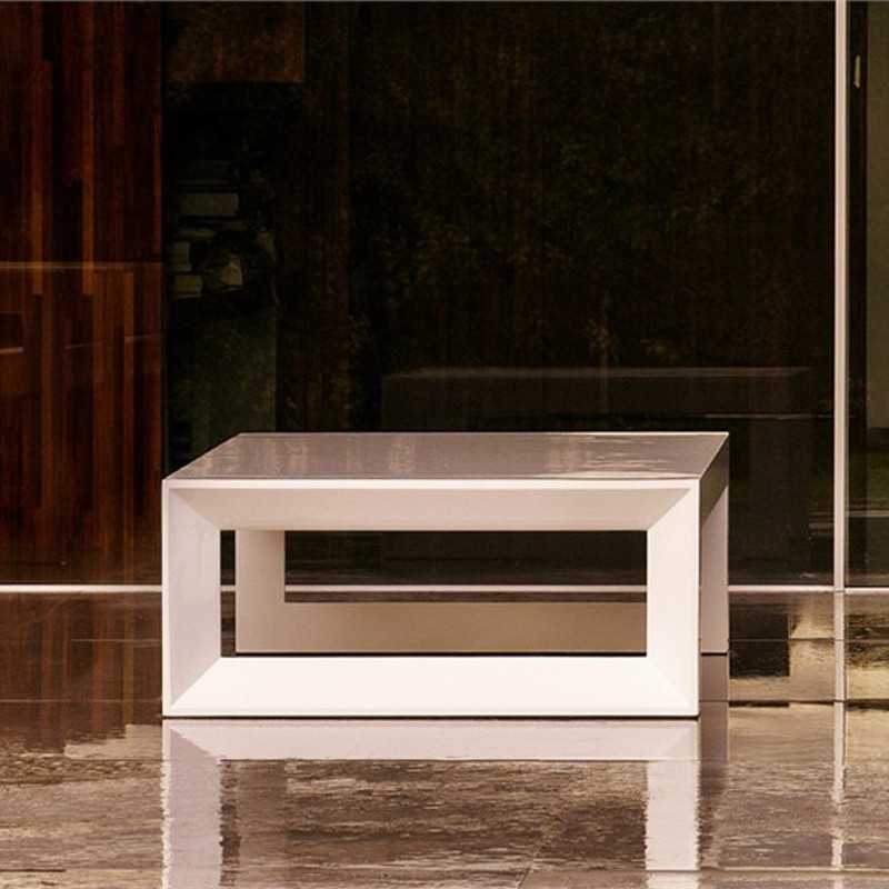 Square Coffee Table Frame Vondom