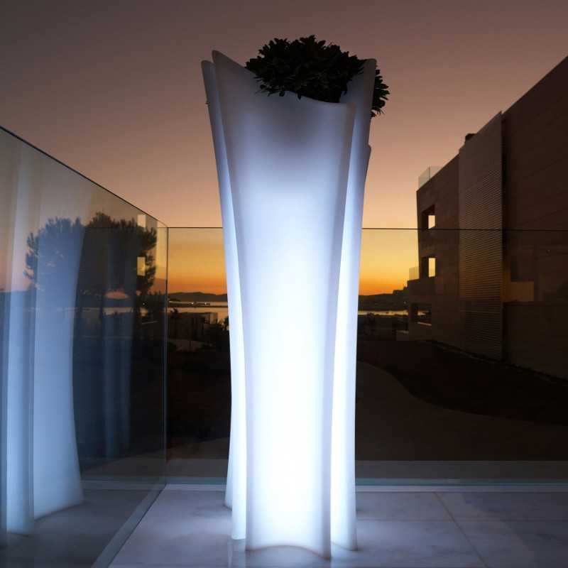 Led Light Pot Alma Vondom