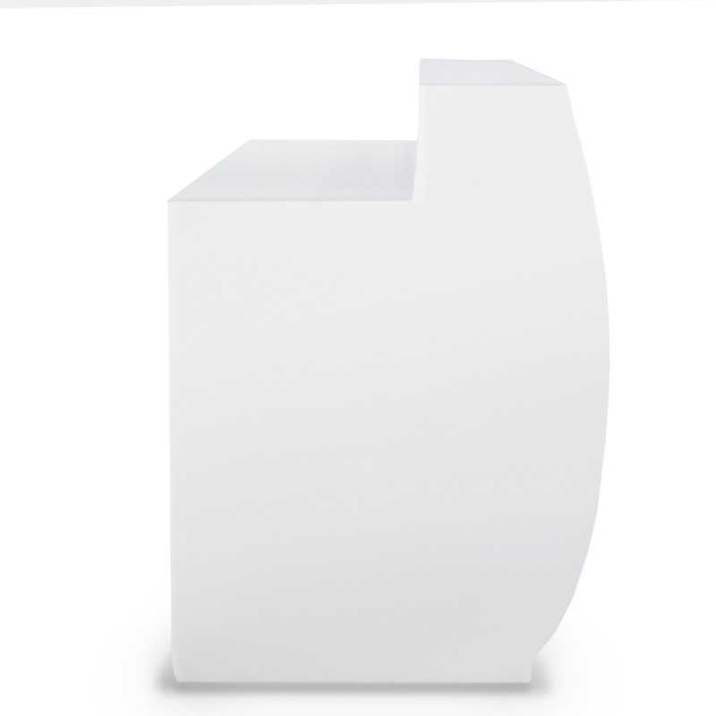 FIESTA 120 Modular Bar Counter with Up Shelves for Drinks Cocktails