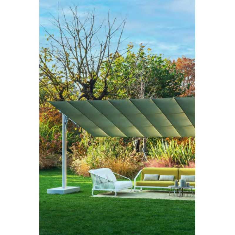 Flexy Large Freestanding Modular Shade System Made in Europe