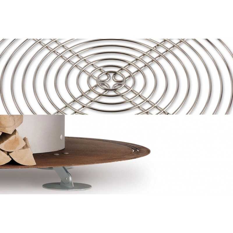 Fire Place Brazier Ø 200 cm - ZERO 200 by AK47 Design