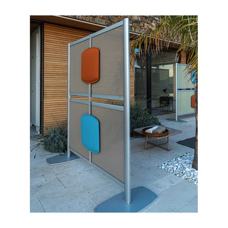 ZED 2 - Brise Vent Transparent - FIM