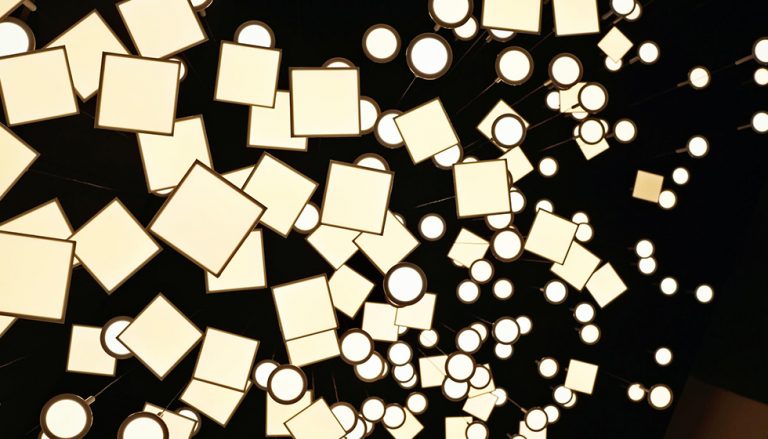 Blackbody Oled lights: create an exceptional architectural space - Barazzi