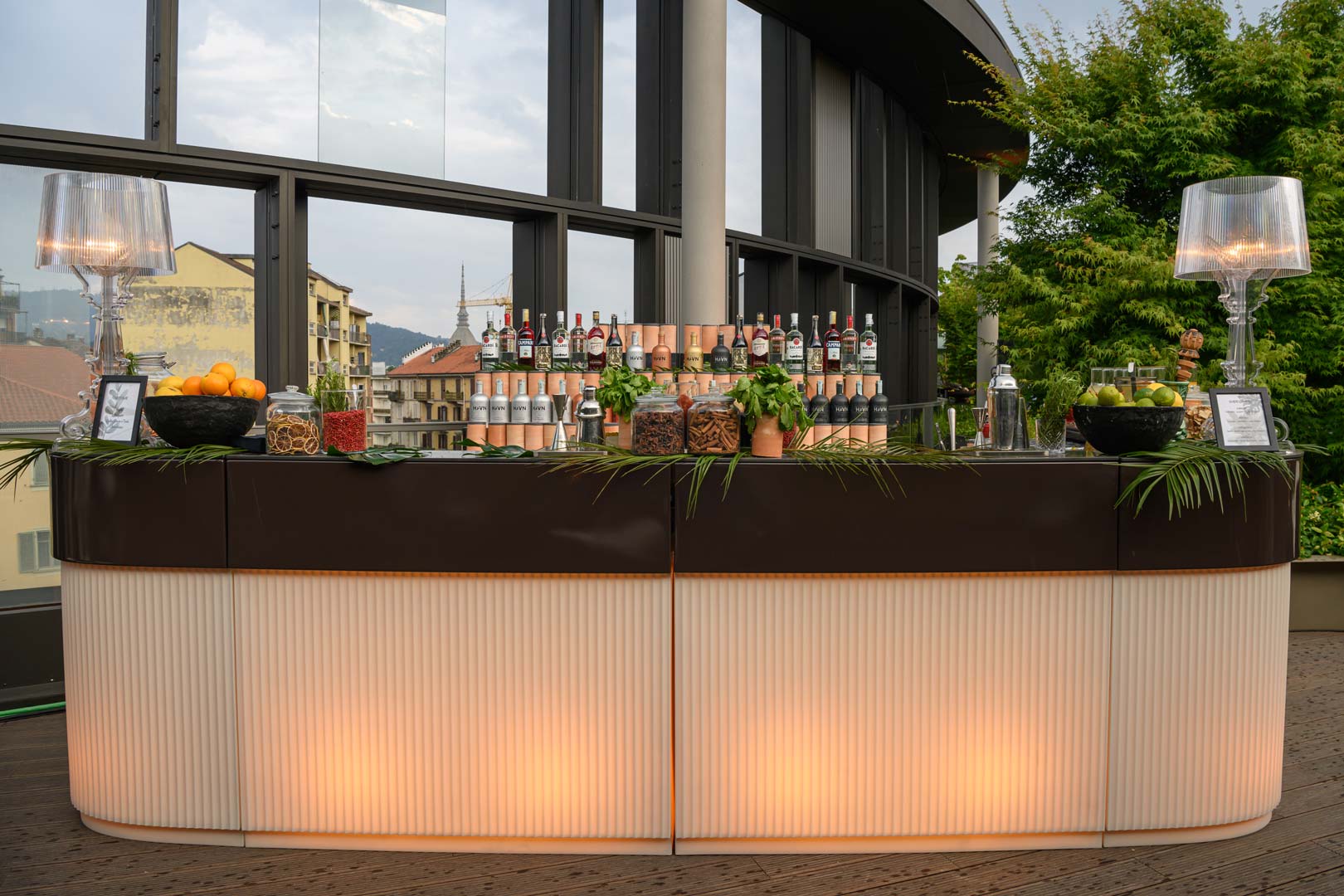 Which light bar should you choose for your outdoor area? - Barazzi